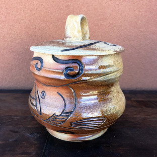 Fish Pottery | United States | Earthfired Pottery