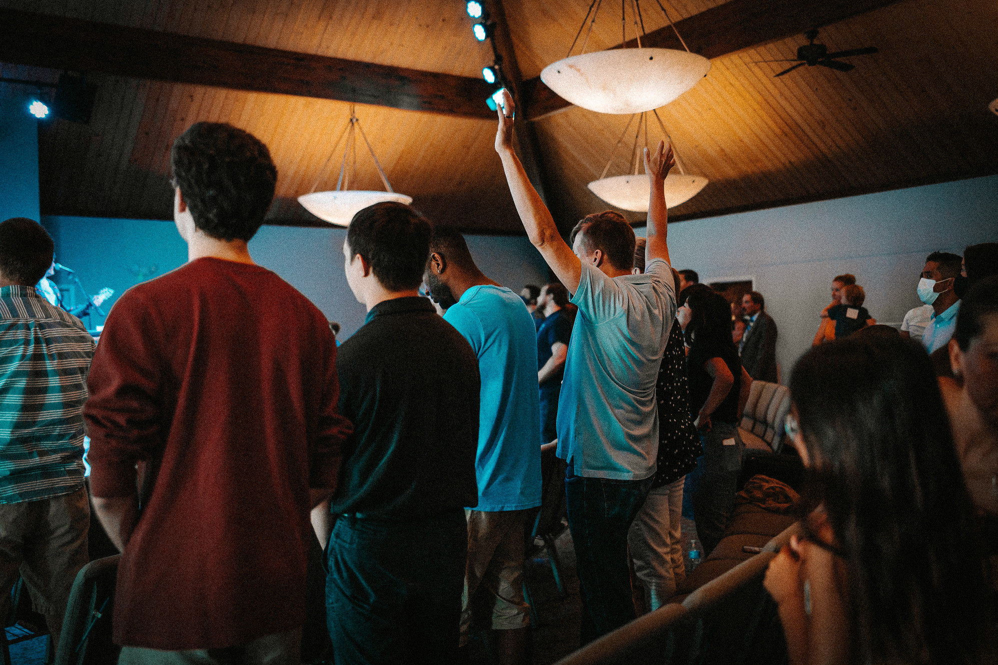 Home | The Foundry Church | non-denominational churches | Burke, VA ...