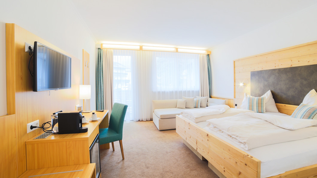 Hotel Bergkristall Mallnitz | Urlaub Im Nationalpark Hohe Tauern