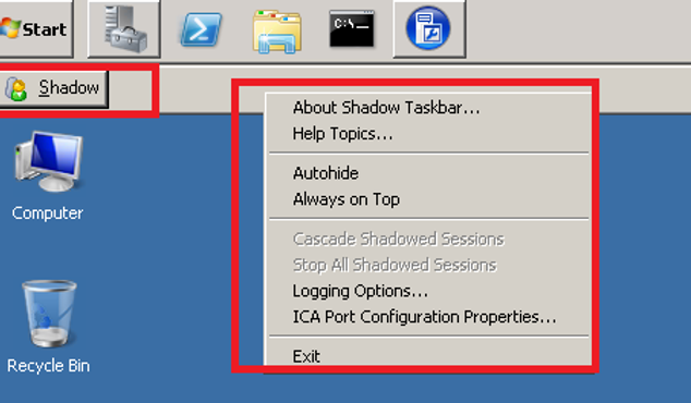Taskbar Shadow Crack Activation Code