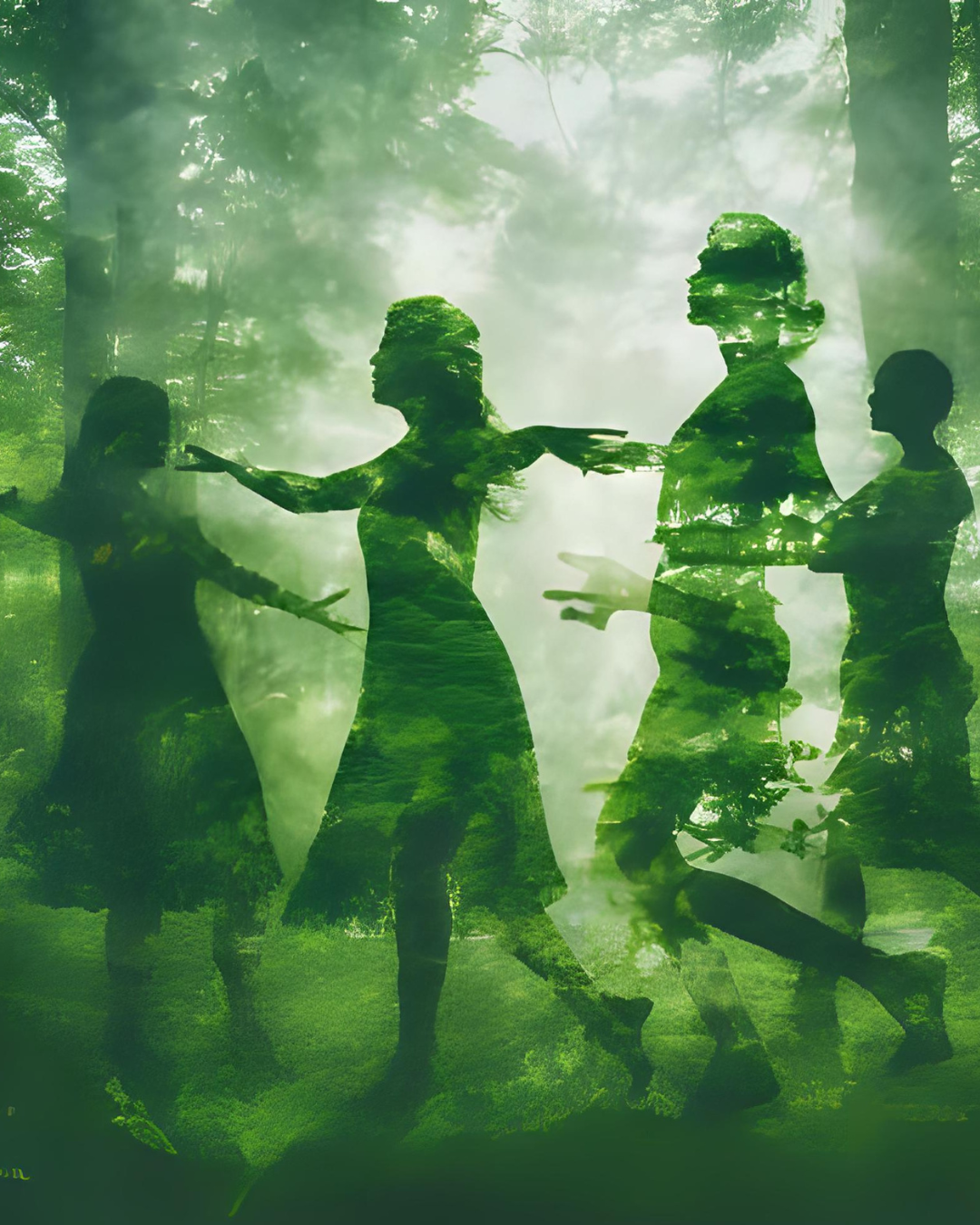 Return - A Biodanza Journey | The Space Between