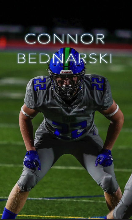 Connor Bednarski | Cicero-North Syracuse High School