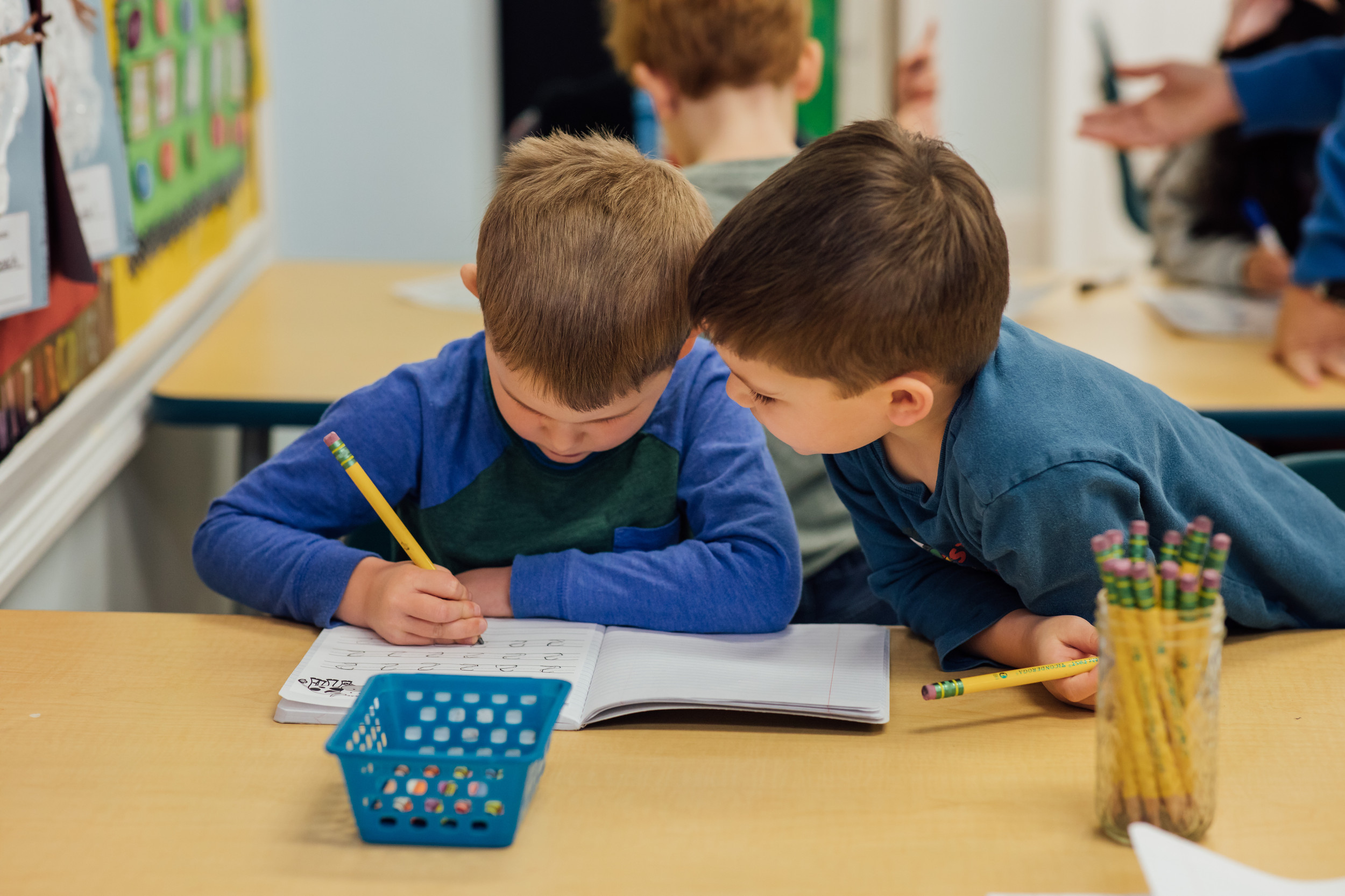 WEEKDAY SCHOOL | First UMC - Wilson