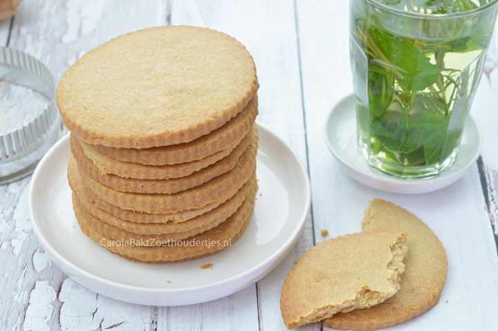 Jodenkoeken het lekkerste recept