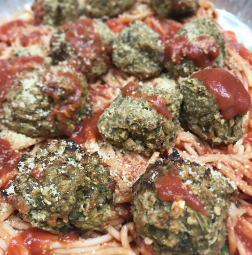 hot entrees half trays (6-8 servings) | zest