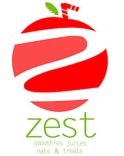 Zest Logo Lifestyle