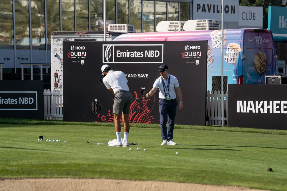 Coach Education - Basic Short Game Systems | Alex Buckner Golf