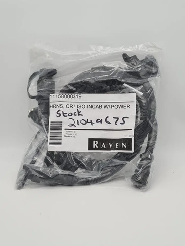 Used Raven RS1 ISO Harness | SymAgri