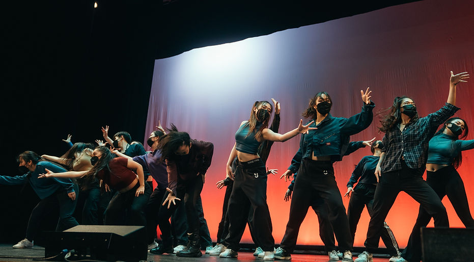 DANCE | Katrina Yin
