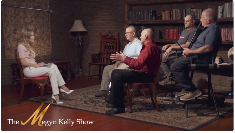 “A Military Impersonator”: Megyn Kelly Interviews Nat. Guard Veterans ...