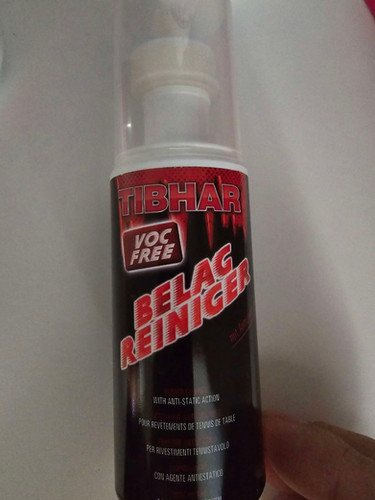 Tibhar cleaning solution 100ml | The Disruptor Coach