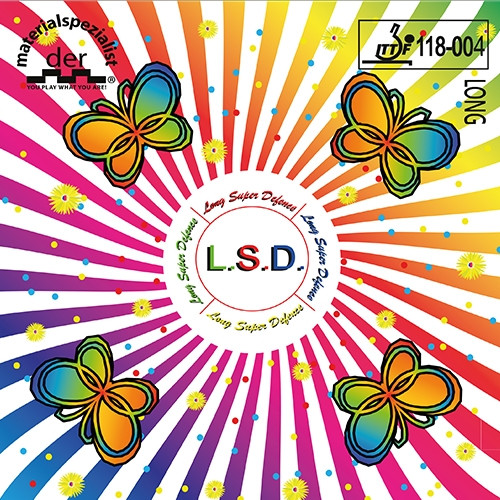 L.S.D. LONG SUPER DEFENCE | The Disruptor Coach