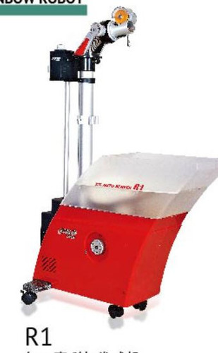 DHS R1 robot | The Disruptor Coach