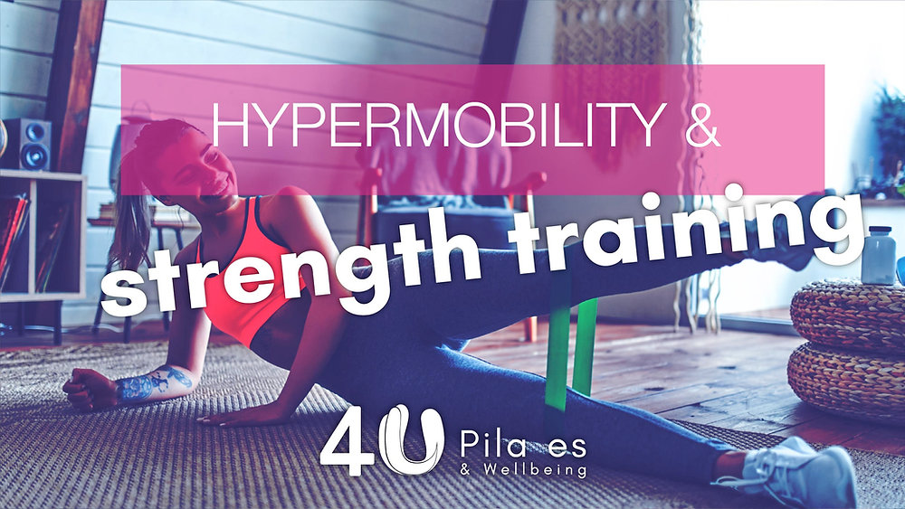 Strength training and hypermobility