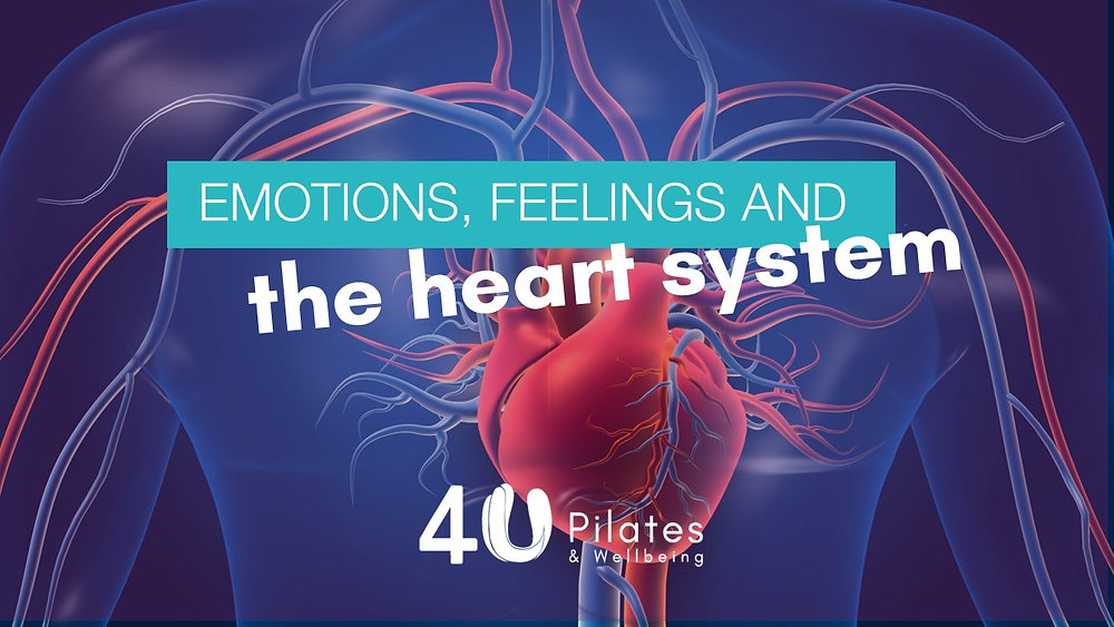How can emotions affect your muscles or gut?