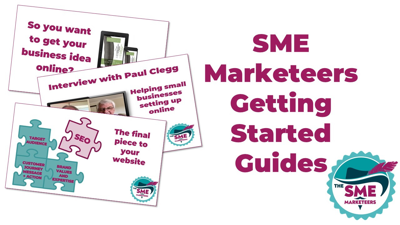 Getting Started Guides | SME Marketeers