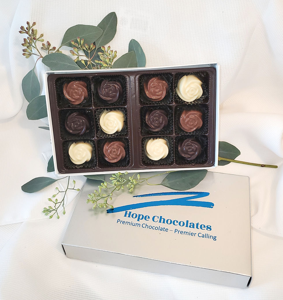 Products | Hope Chocolates