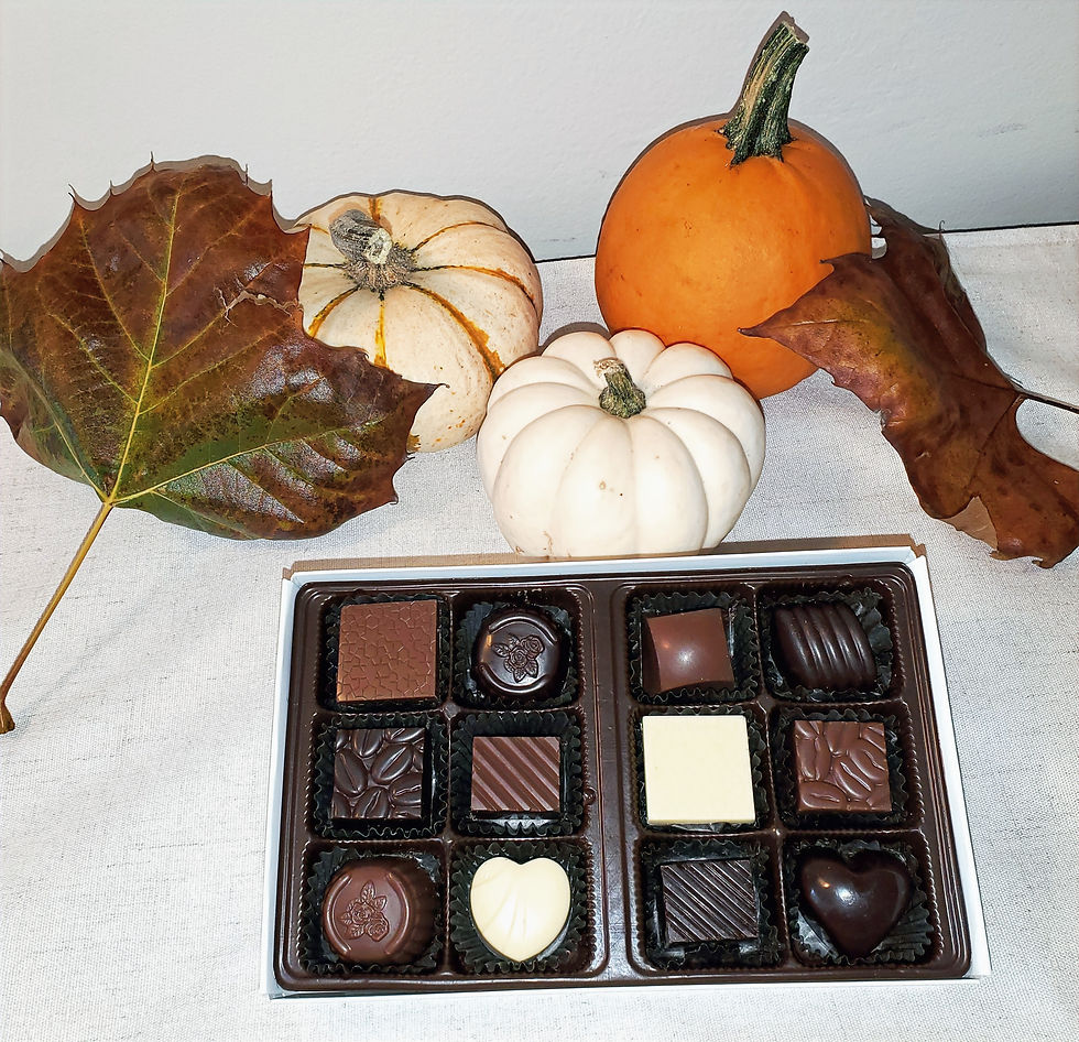 Products | Hope Chocolates