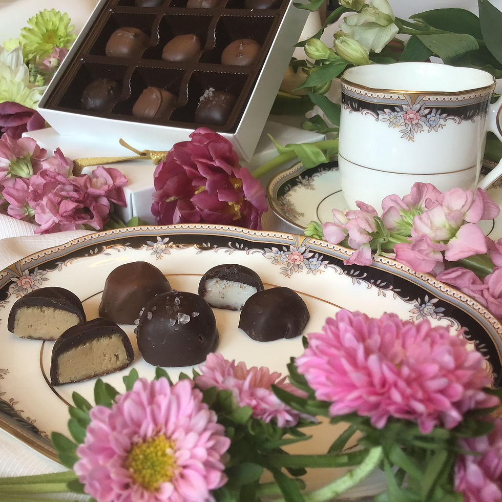 Home | Hope Chocolates