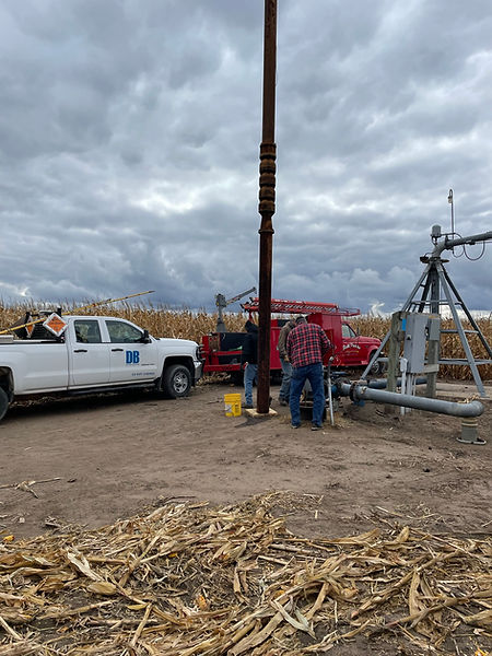 Water Well Development | Dynamic Blasting