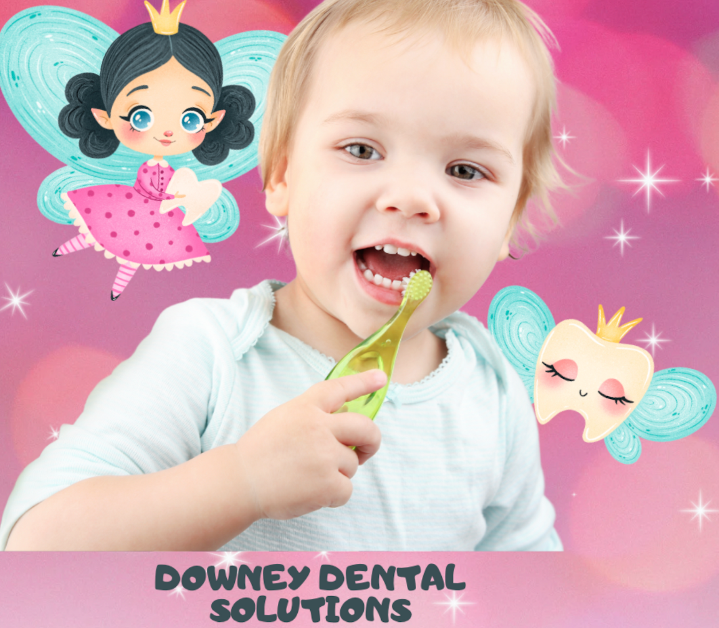 Baby Teething Tips | Downey Dental Solutions