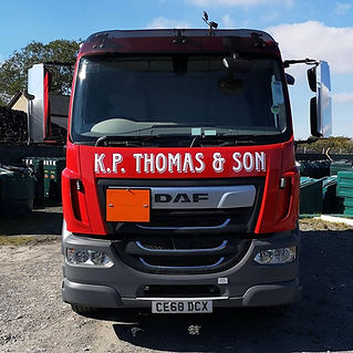Oil Fuel Distributor | Narberth | K P Thomas & Son