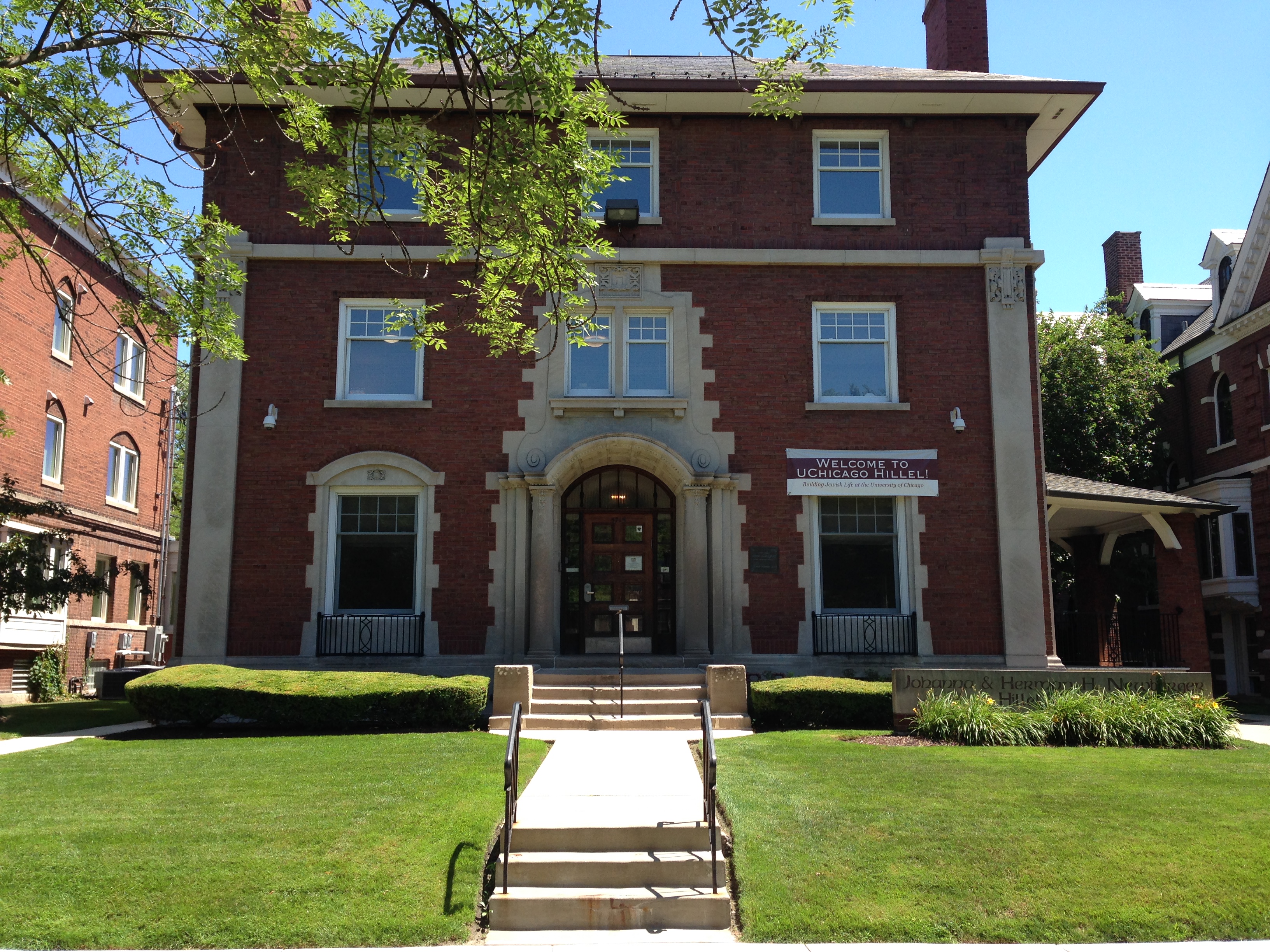 University of Chicago Hillel