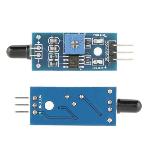 YG1006, SENSOR DE FLAMA | Mikrotronica
