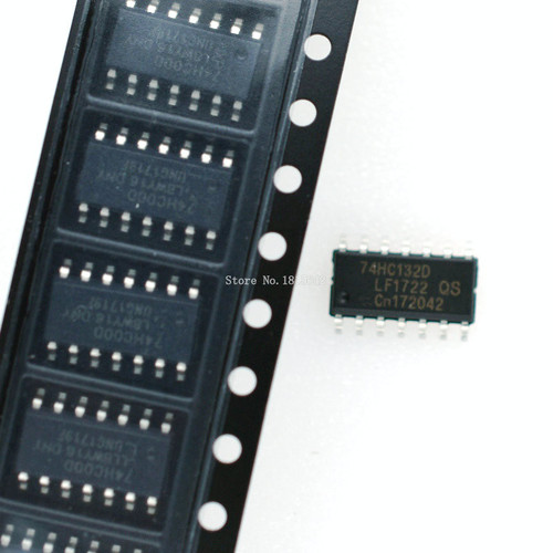 74HC132 SMD | Mikrotronica