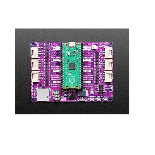 RASPBERRY PI PICO MAKER PI PICO | Mikrotronica
