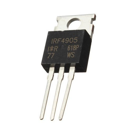 TRANSISTOR MOSFET IRF4905 (ORIGINAL) | Mikrotronica