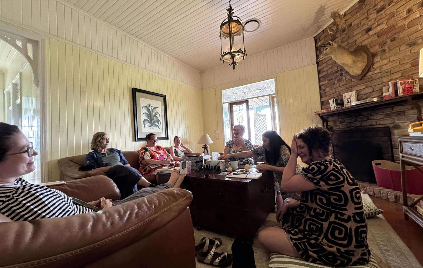 A Country Writing Practice with Jenny Wynter
