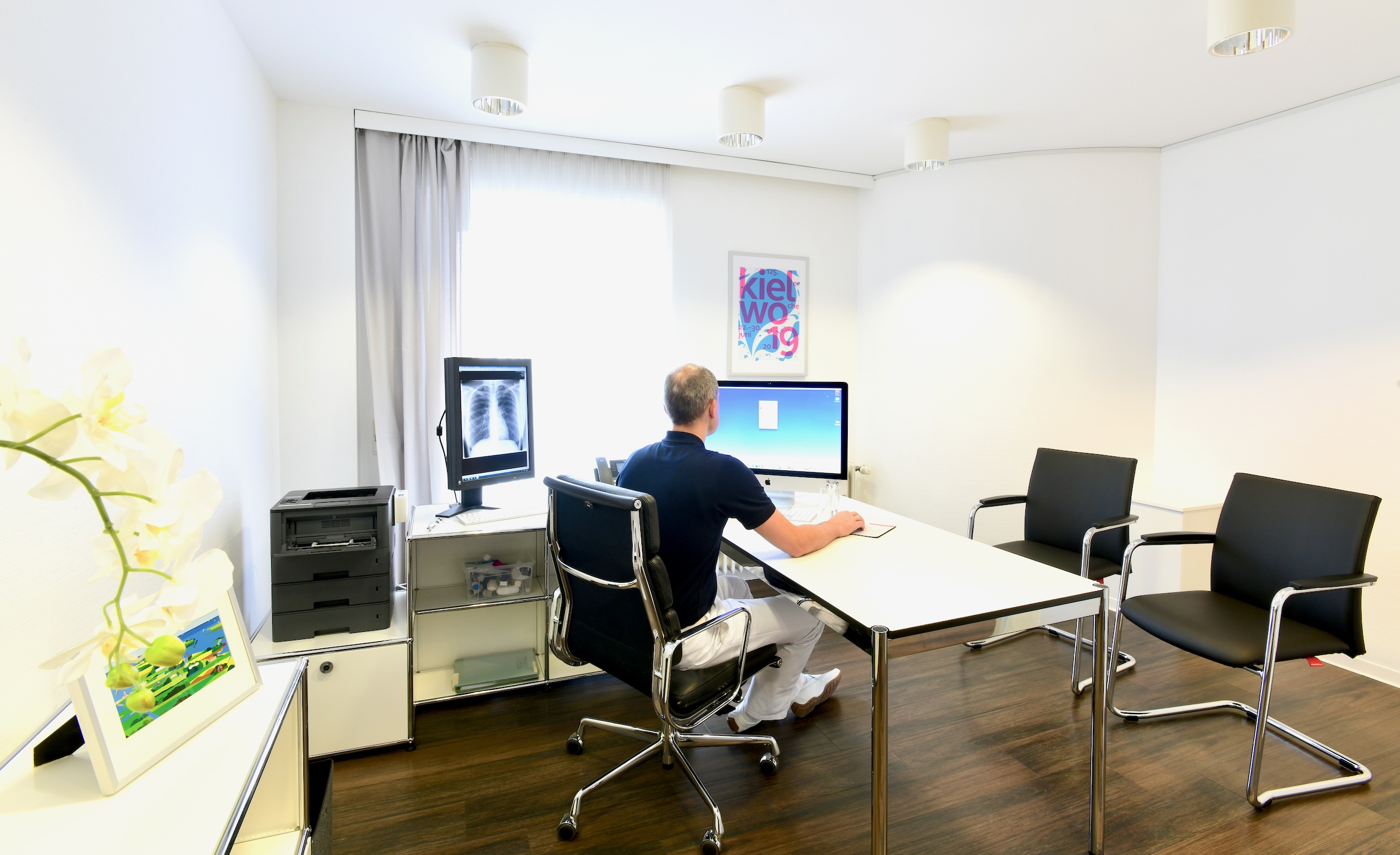 Praxis Dr. Graf | Lungenfacharzt | Kiel