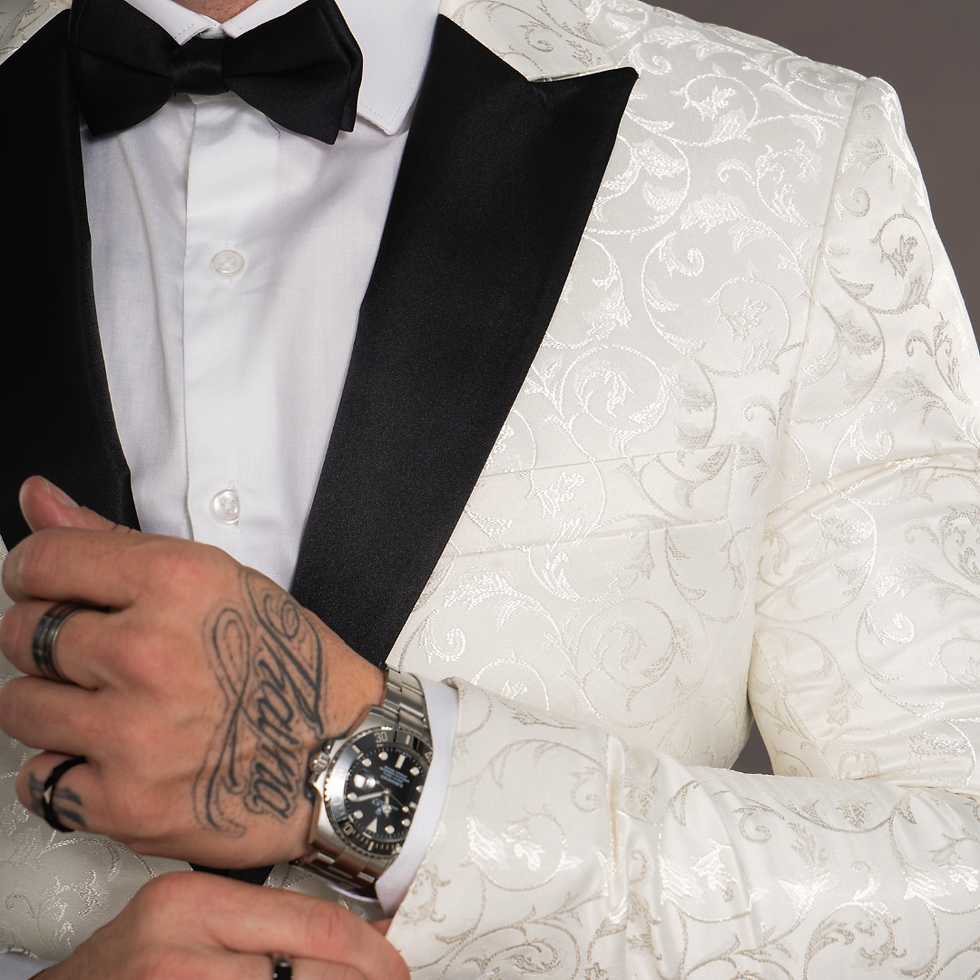 Decinel - Ternos de Fábrica