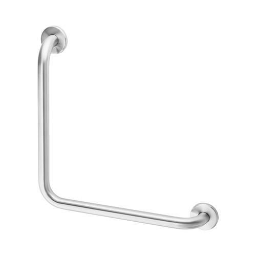 Stainless Steel L-Shaped Rail | mobilyta