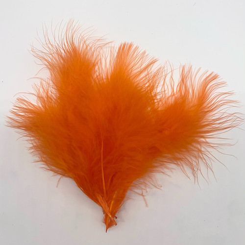 Turkey Marabou Loose | Mother Plucker
