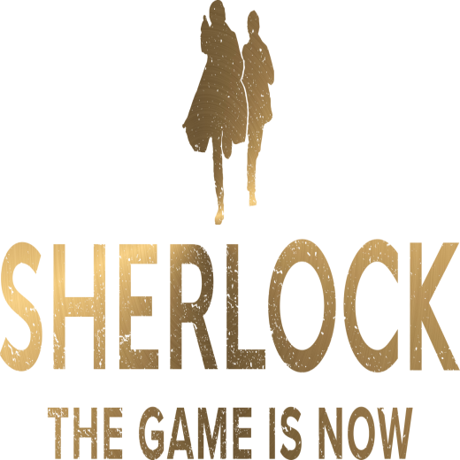 Sherlock Logo Png Text And Characters For Show Character Logo And