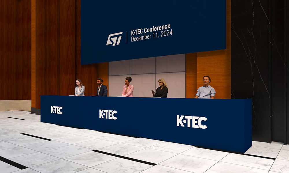 ST K-TEC Conference | SNTCOM