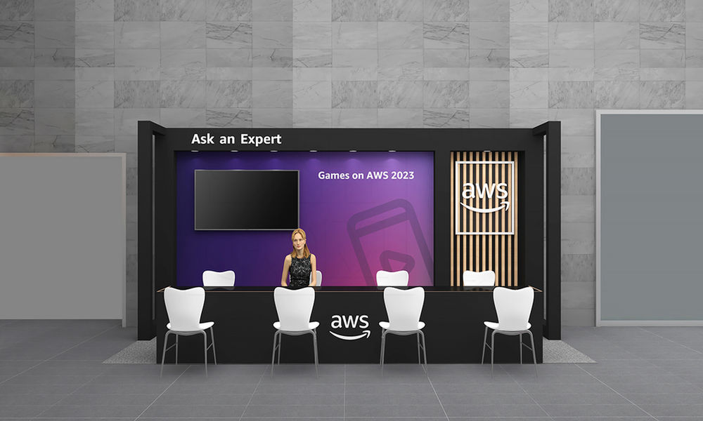 Games on AWS 2023 | SNTCOM