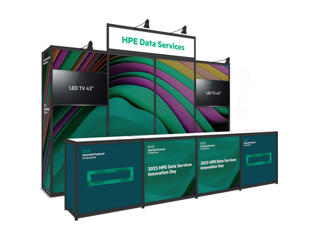 2023 HPE DATA SERVICES INNOVATION DAY | SNTCOM