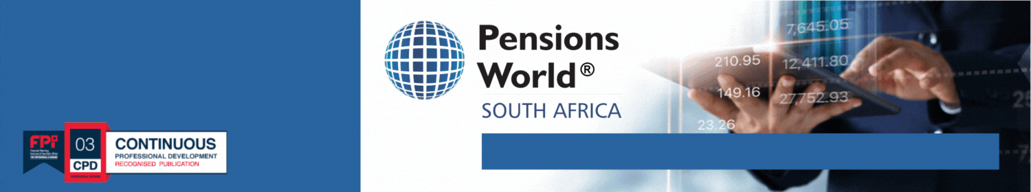 Pension industry publication | PensionsworldSA | Gauteng