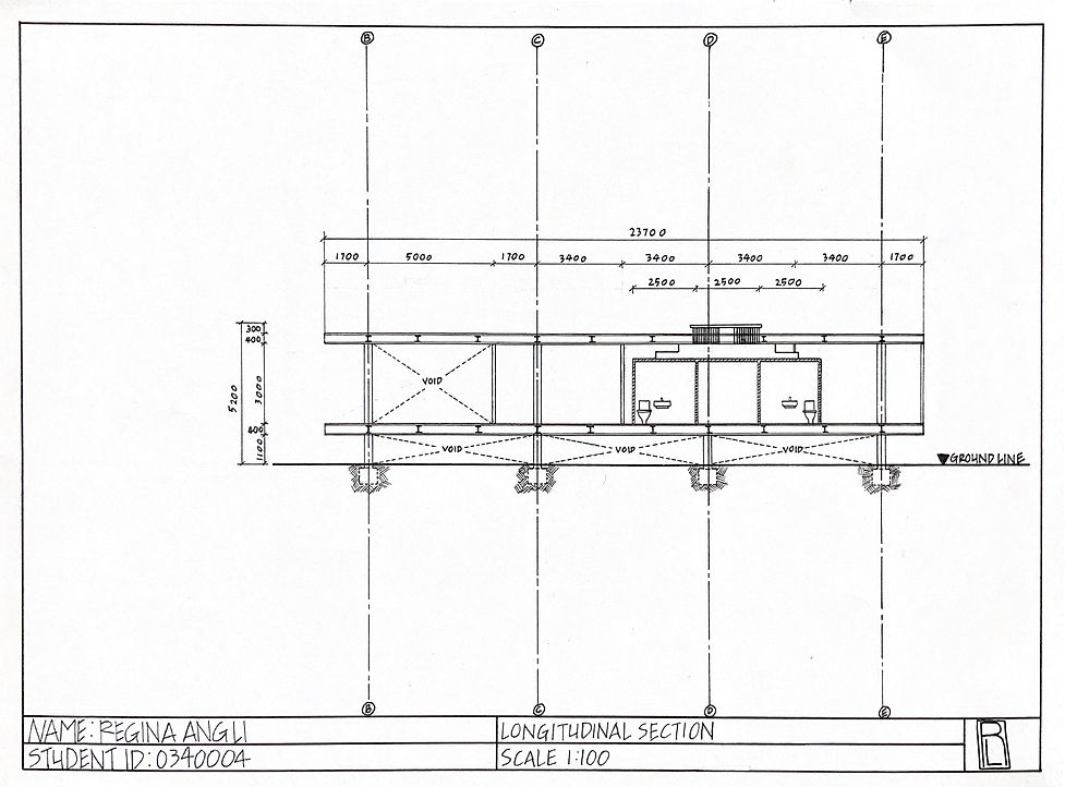 Project 2: Farnsworth House | Eportfolio