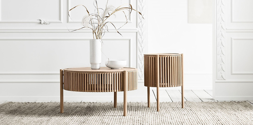 Side tables | Prat:Living