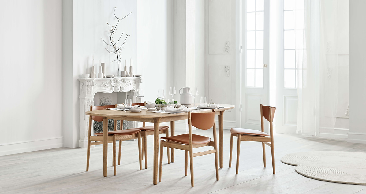 Dining tables | Prat:Living
