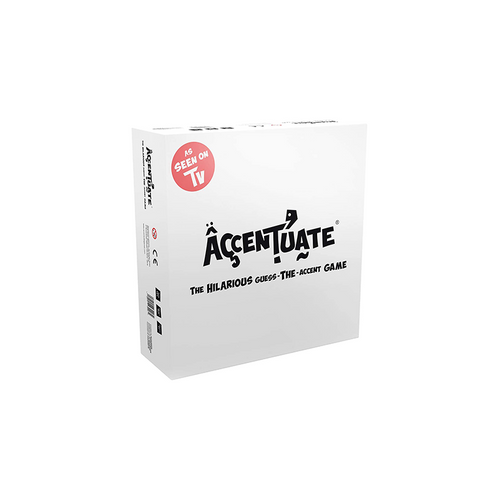 Accentuate Game New | Luxura Commerce