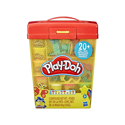 Play-Doh Large Tools and Storage Activity Set | Luxura Commerce