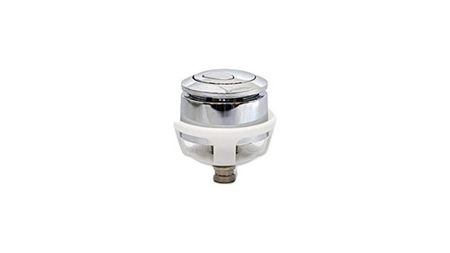Fluidmaster Push Button Cable Dual Flush Valve Replacement Button ...