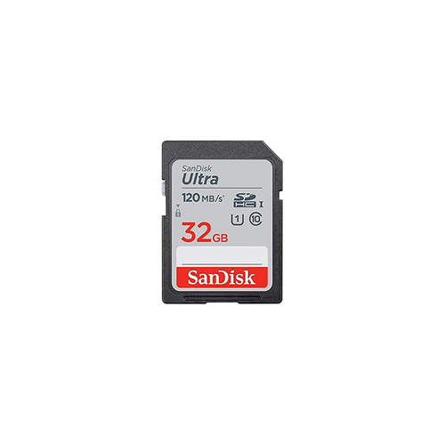 SanDisk Ultra 32GB SDHC Memory Card | Luxura Commerce