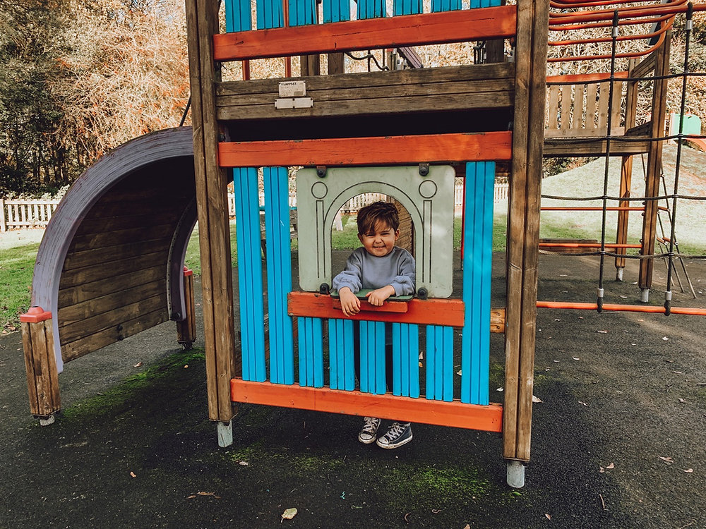 Saxlingham Nethergate Play Park 🌿
