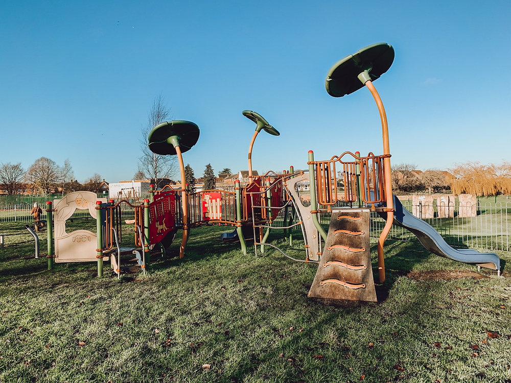 Henderson Play Park 🌿